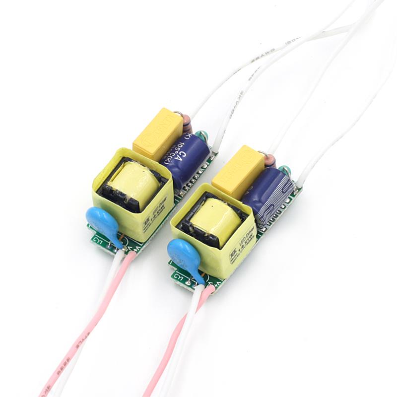 6W 300mA Open Frame Constant Current LED Driver - Drivers - component2buy