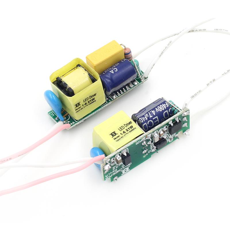 6W 300mA Open Frame Constant Current LED Driver - Drivers - component2buy