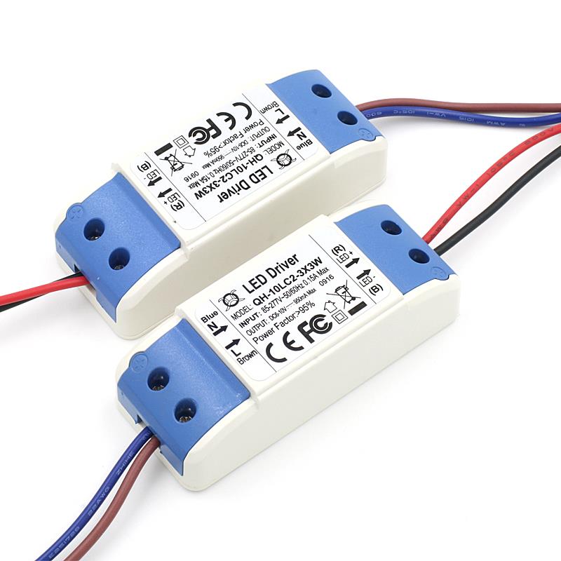 10W 900mA external constant current LED driver - Drivers - component2buy