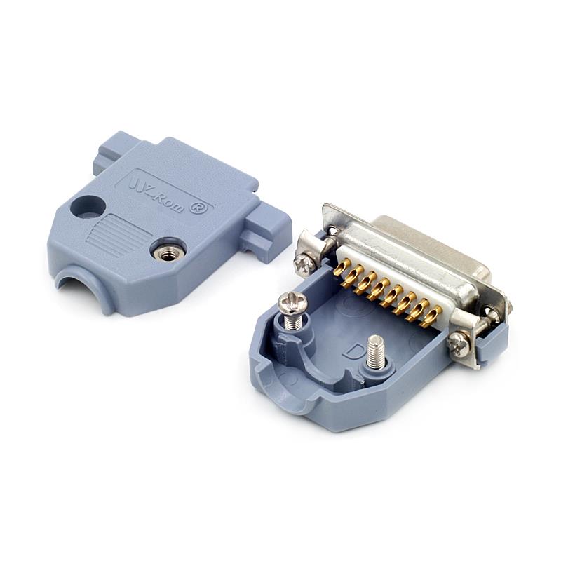 DB15 Female Connector Kit - Detail - component2buy